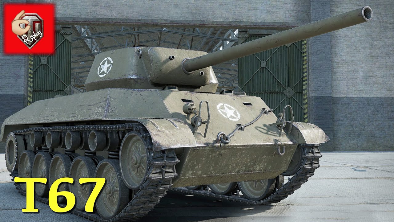 T67 | карта Монастырь, 1 vs 7, 12 фрагов, 4.5k DMG - YouTube