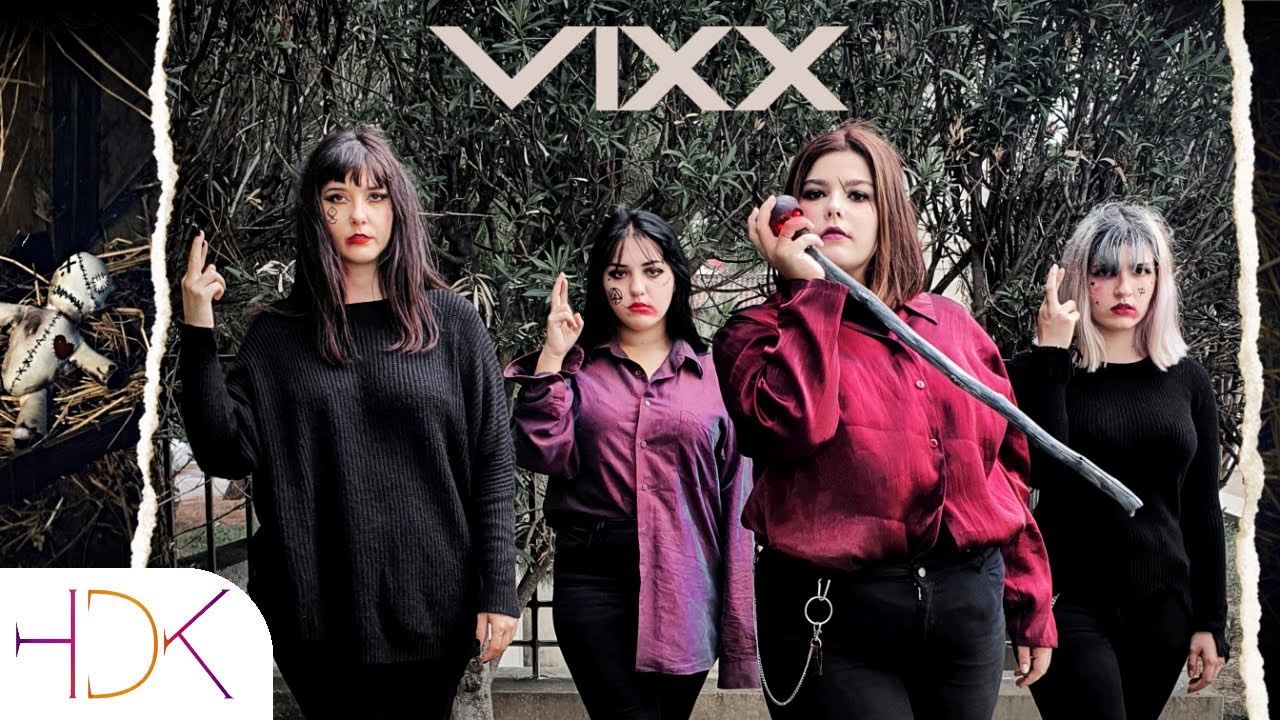 (KPOP IN PUBLIC) [HDK] 빅스(VIXX) - '저주인형 (VOODOO DOLL)' Dance Cover ...
