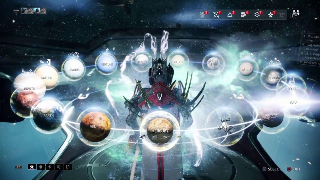 Fragor prime head tho: Poutine Dream Team Warframe - YouTube