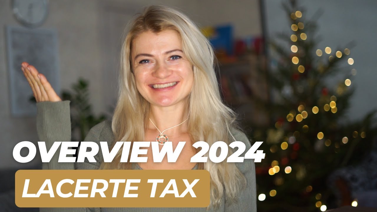 Lacerte Tax Software Overview - Full Detailed Demonstration [2025 ...
