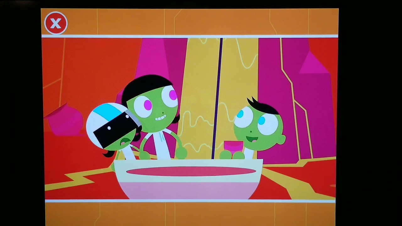 PBS KIDS Measure Up! Magma Peak clip 2 - YouTube