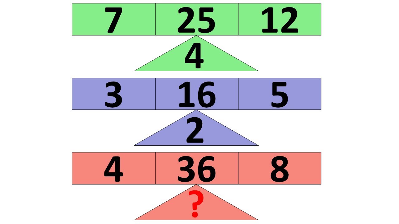 Only 1 In 100 Can Solve All These Brain teasers I With answers I Math ...