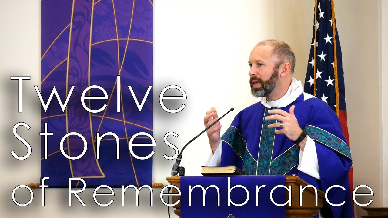 Twelve Stones of Remembrance - YouTube