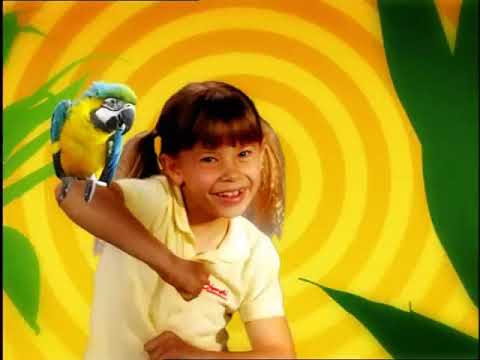 Bindi the Jungle Girl S1E1 - \