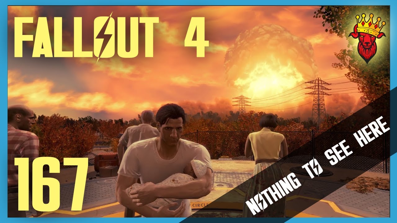 The Big Dig - Fallout 4 - Ep 167 - YouTube