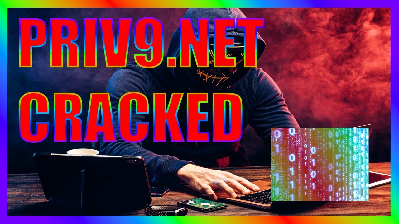 PRIV9.NET CRACKED BY KLUBTEAM - YouTube