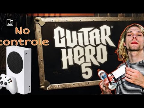 Como jogar Guitar Hero 5 no controle Ps2/Pcsx2 - YouTube