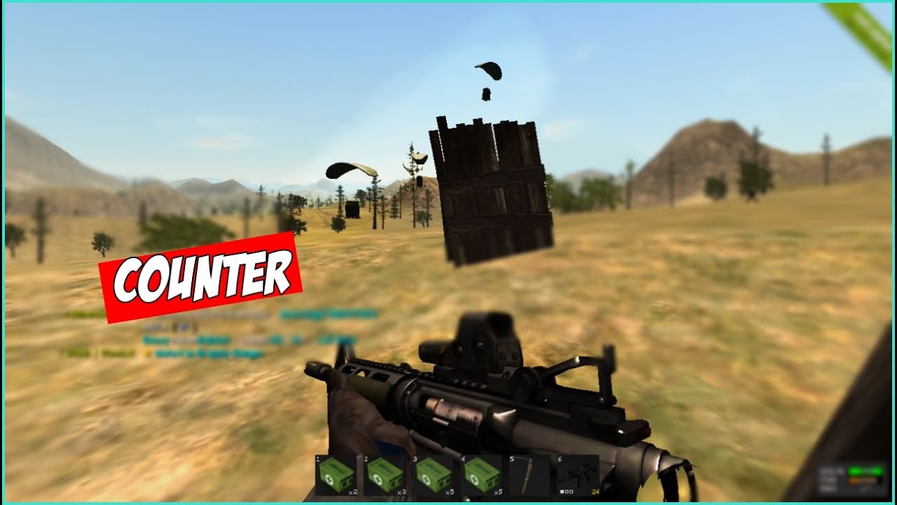 Rust Legacy Counter Drop e Invasão - {RUST V25}#130 - YouTube