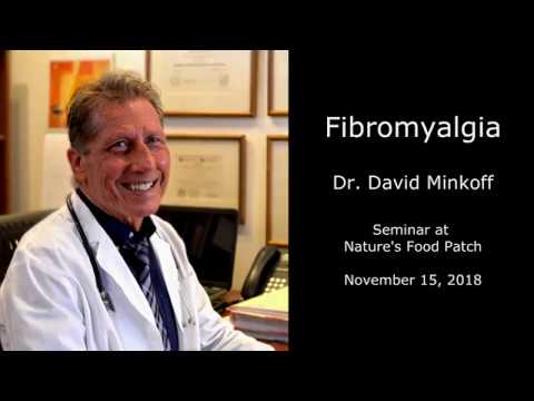 Dr. Minkoff talks about the debilitating effects of Fibromyalgia and ...