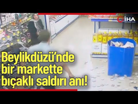 Arkadaşını Korumak İsterken Canından Oldu!