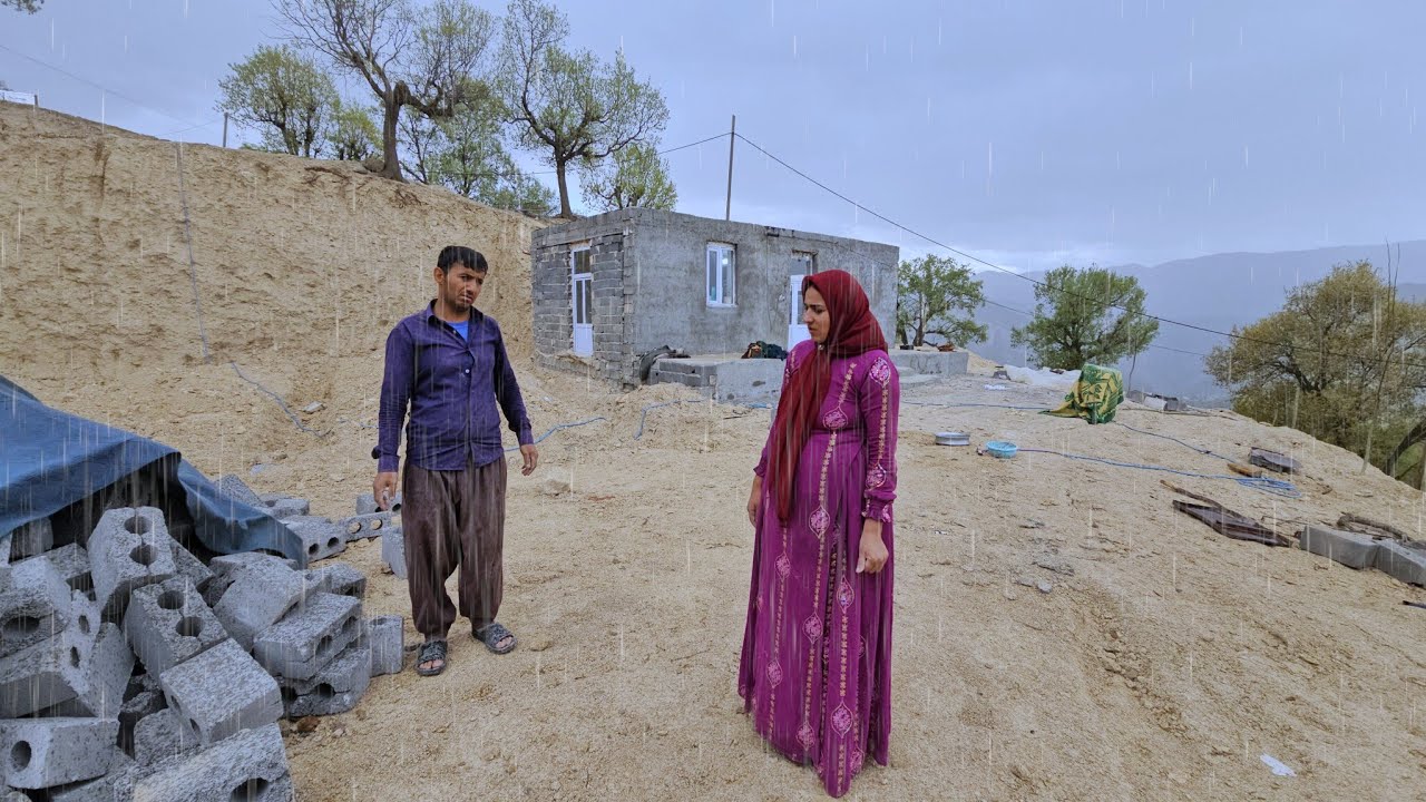 A Heartfelt Meeting with Her Long-Lost Uncle - YouTube