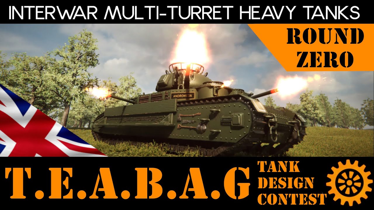 Sprocket: T.E.A.B.A.G Contest Round ZERO - Compensating for Something ...