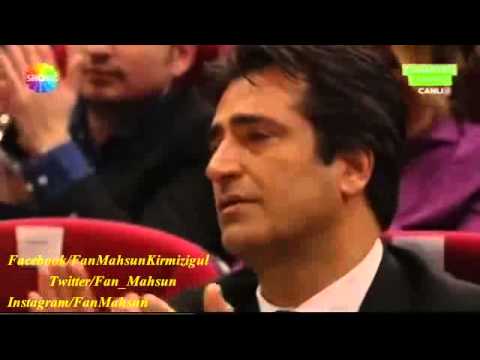 Mahsun Kırmızıgül Okan Üniversitesi Ödül Töreninde Neden Göz Yaşlarını Tutamadı