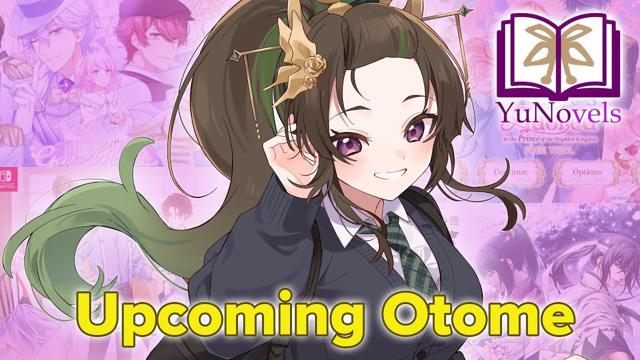 【YuNovels】 Upcoming August Releases! What shall I play next? 【Yuno ...