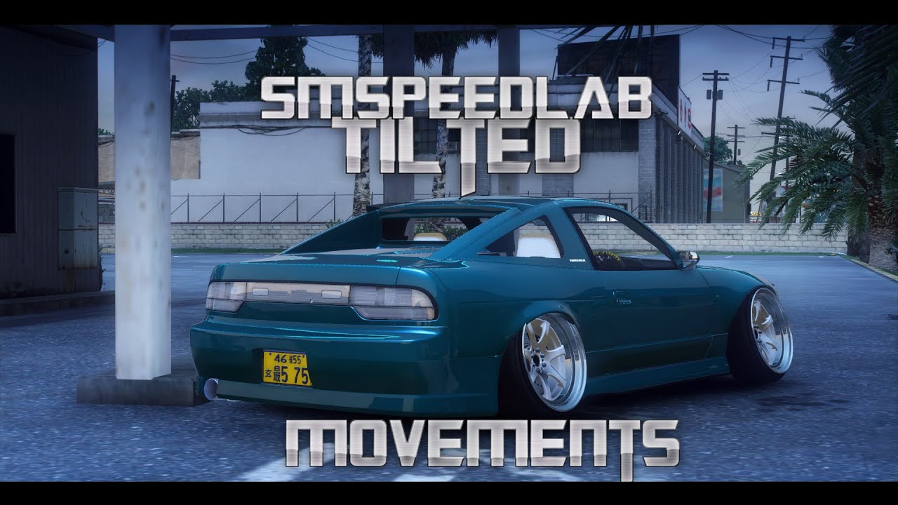 TMFOS\ STANCED\ 180SX [BERT] \ 5mspeedlabs - YouTube