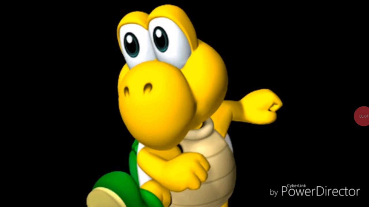 Koopa Troopa & Hammer Bro's Voices - YouTube