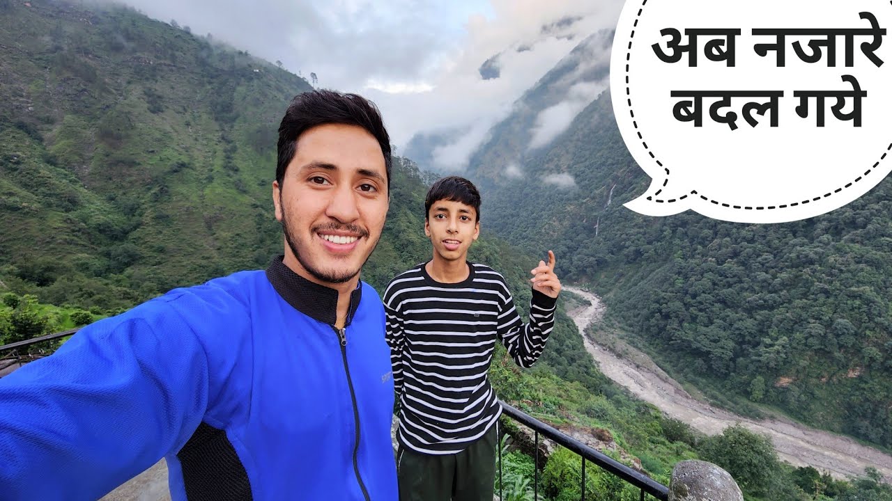 आज बहुत दिन बाद घर आ गया || Pahadi Lifestyle Vlog || Cool Pahadi - YouTube