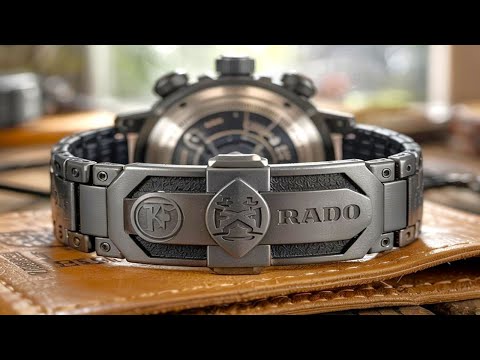 Top 10 des montres Rado 2025 – Laquelle arrive en tête de liste ?