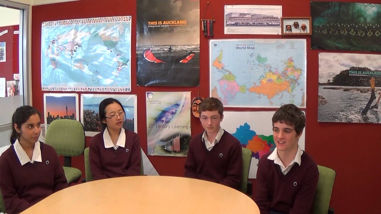 EP Botany Downs Secondary College Showcase - YouTube