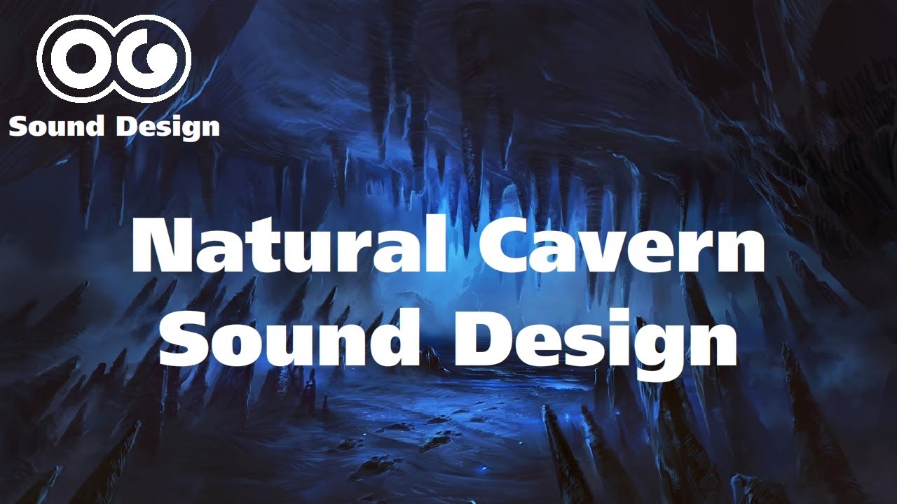 Natural Cavern Sound Effect!!! - YouTube