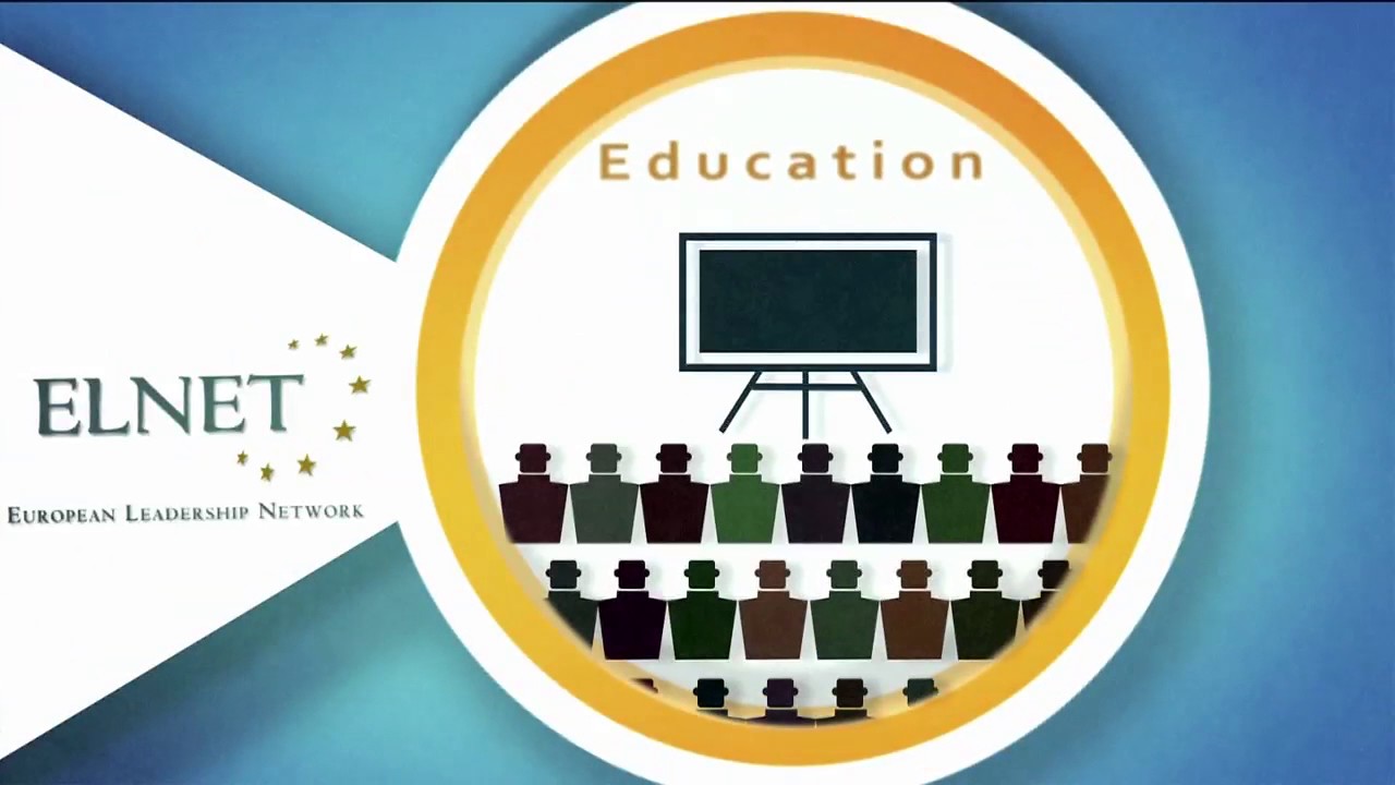 ELNET - European Leadership Network - YouTube