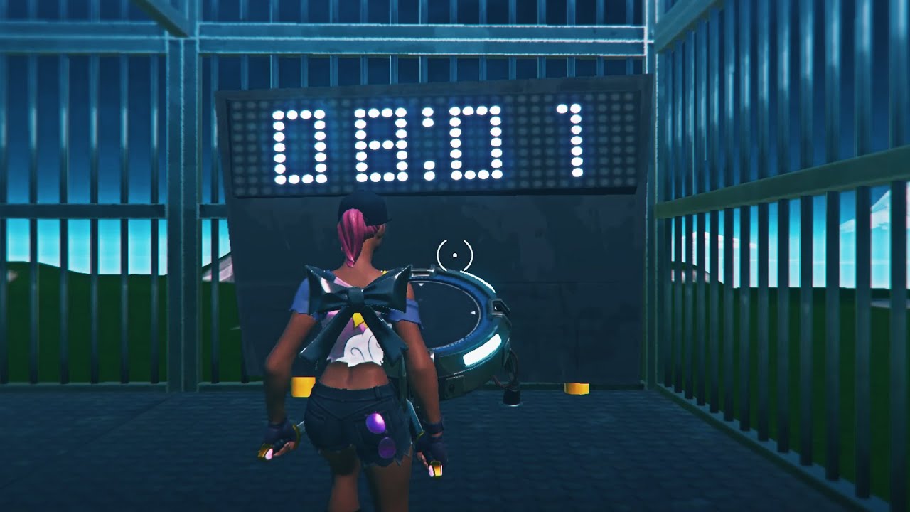 WR Raider464's Impossible Edit Course 4 - 6:59 (8:01) - YouTube