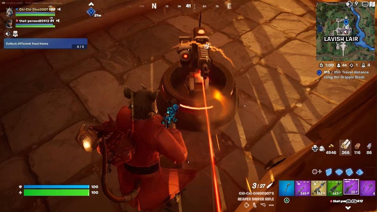 Fortnite unbreakable wall - YouTube