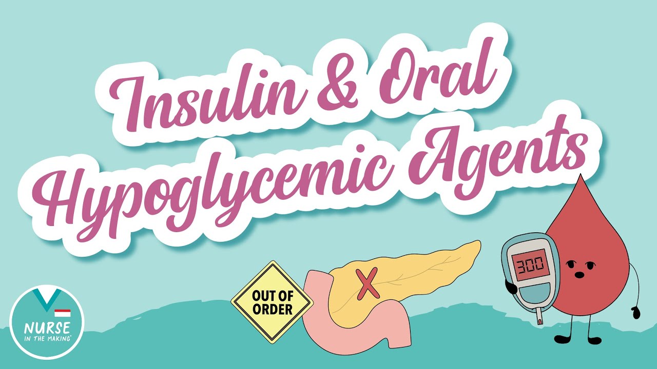 Diabetes Treatment » Insulin » Oral Hypoglycemic Agents (Metformin ...