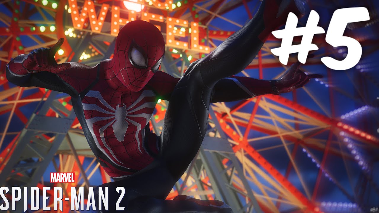 Marvel's Spider-Man 2 - Part 5 | SECRETS REVEALED (NO COMMENTARY) - YouTube
