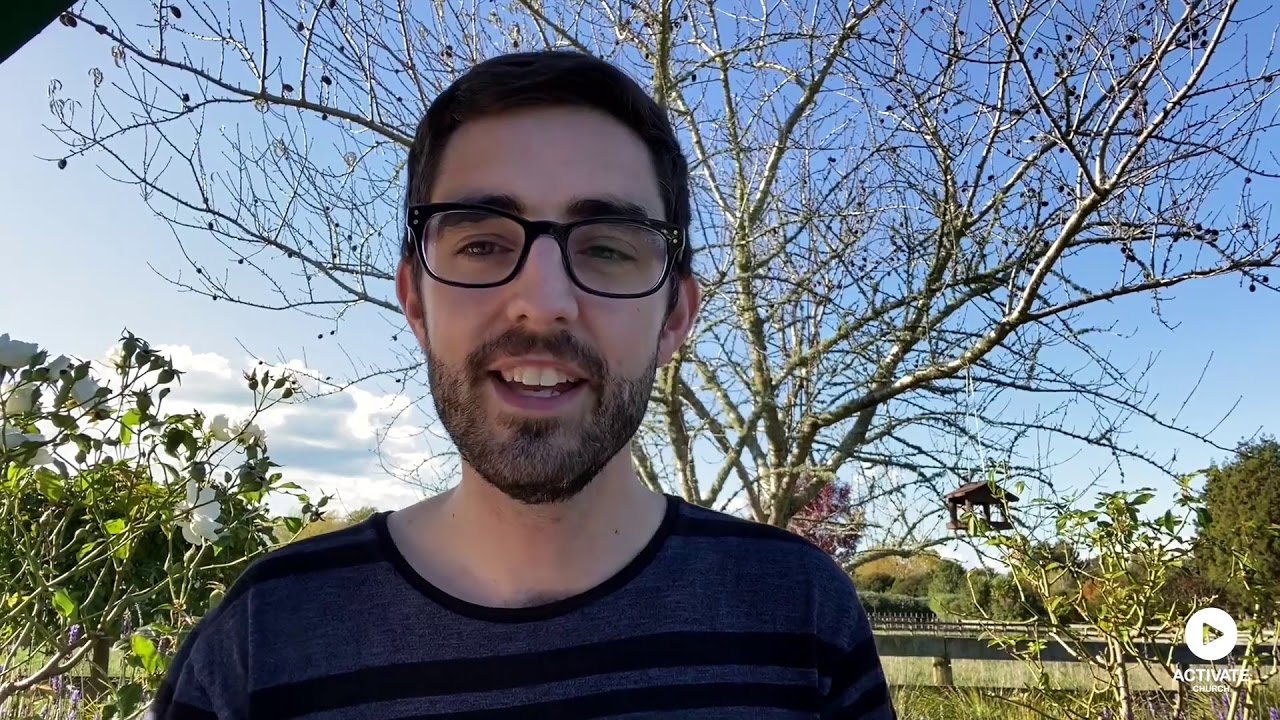 Devotional with Caleb Firth | 4th May - YouTube