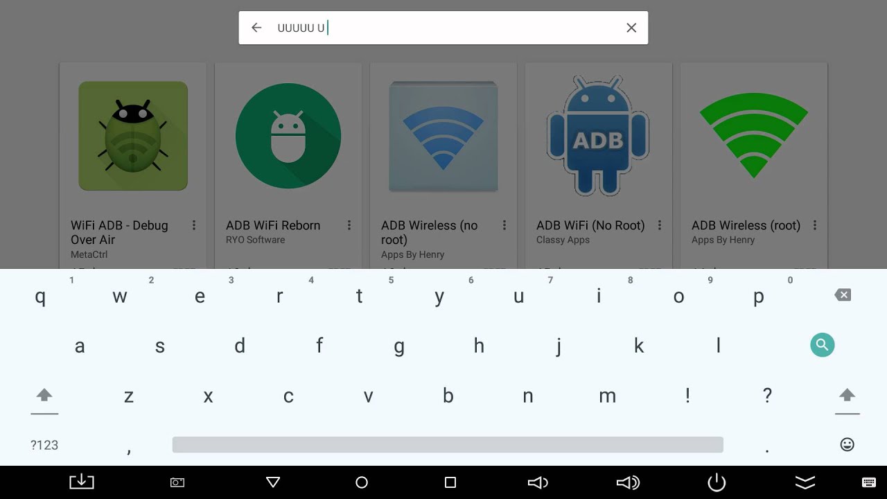 Minix U1 - Logitech Keyboard - YouTube