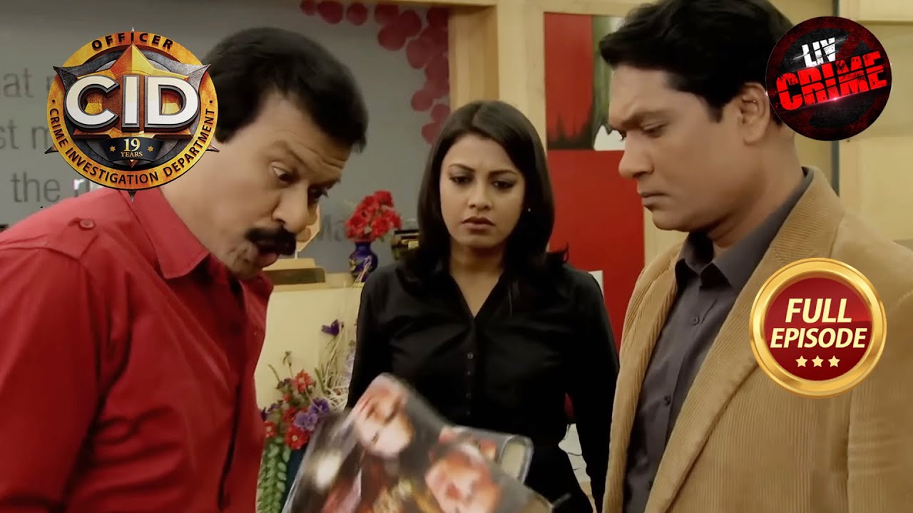 Horror Books देखकर Freddy के उड़े होश | CID | A Mysterious Clue | 6 Sep ...