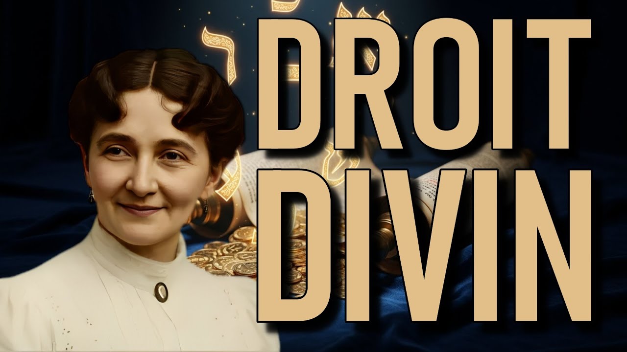 La richesse qui vous revient de droit divin est en chemin — Déclarez-le ...