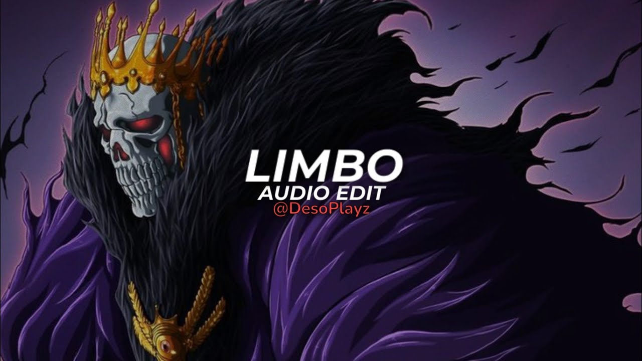 limbo (ghost version) - freddie dredd [edit audio] - YouTube