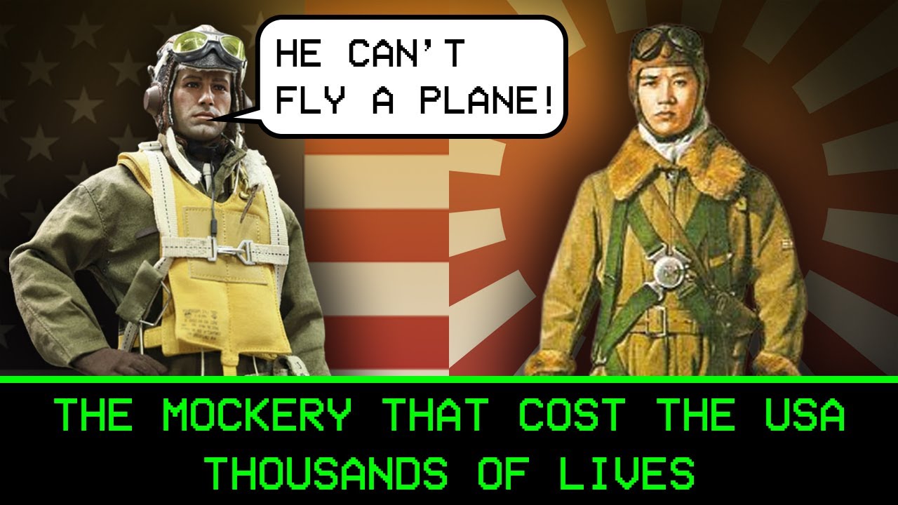 The Jokes That Cost America Thousands Of Lives - YouTube