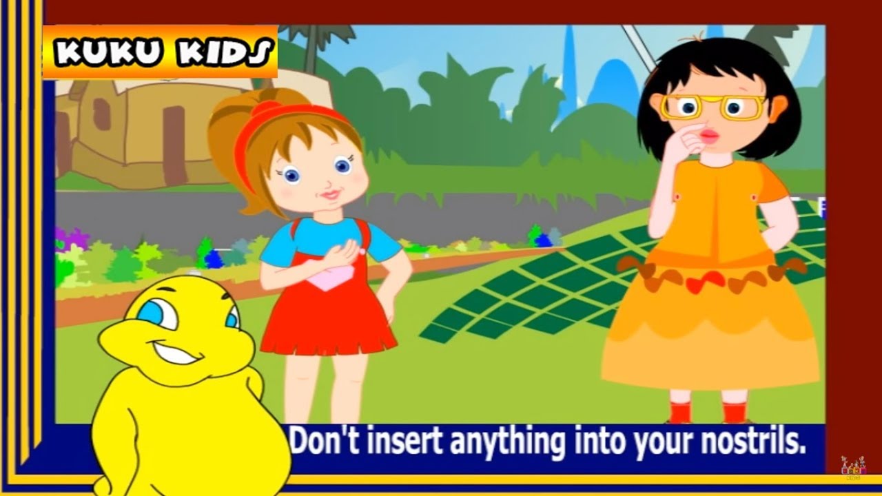DO'S AND DON'T - Animated Learning Video For Kids- Learning For ...