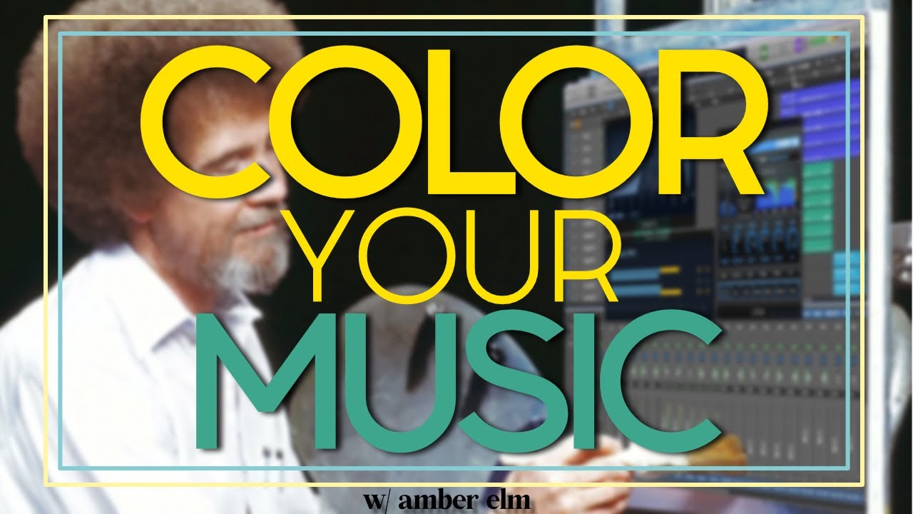 SIMPLE ways to add TEXTURE to your MUSIC - YouTube