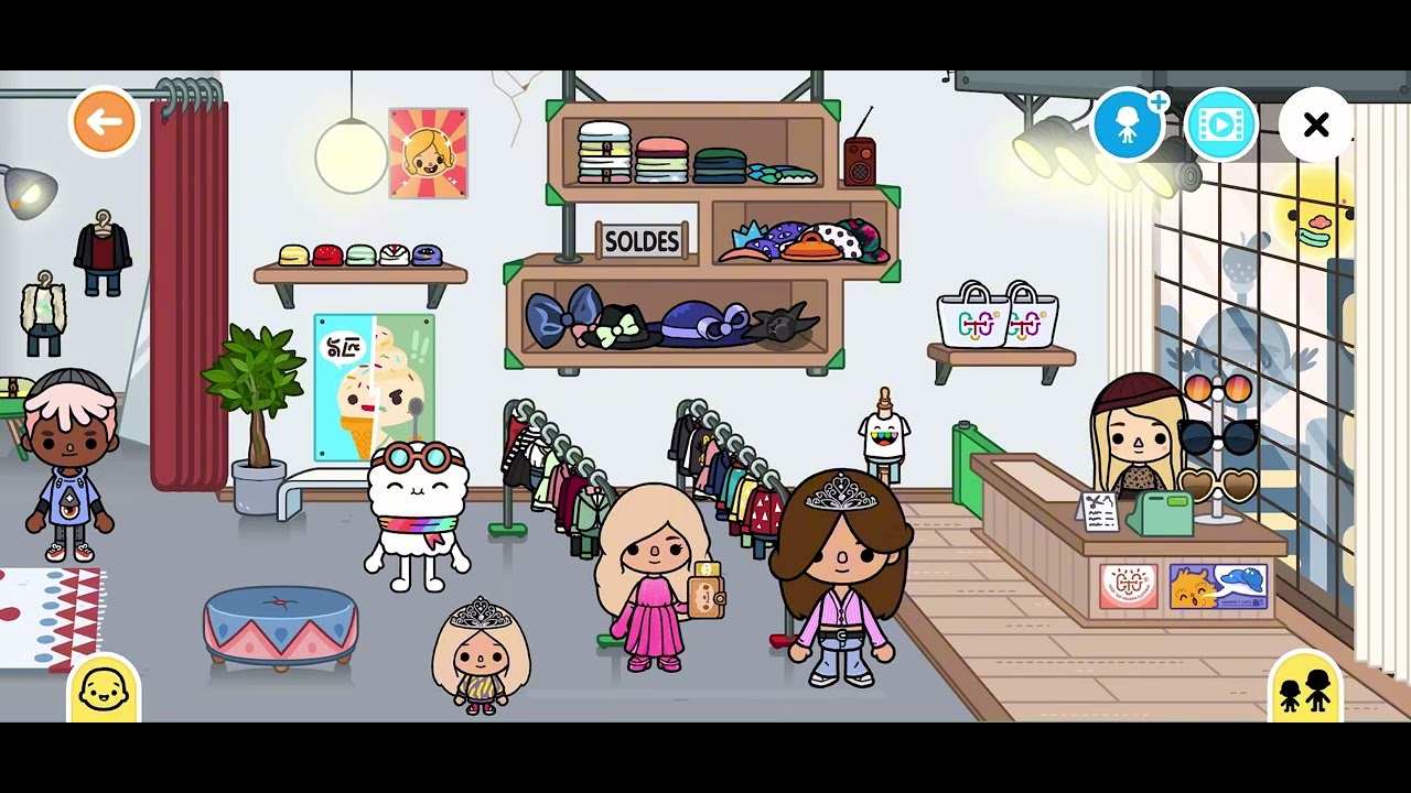 1часть Тока бока ️ - YouTube