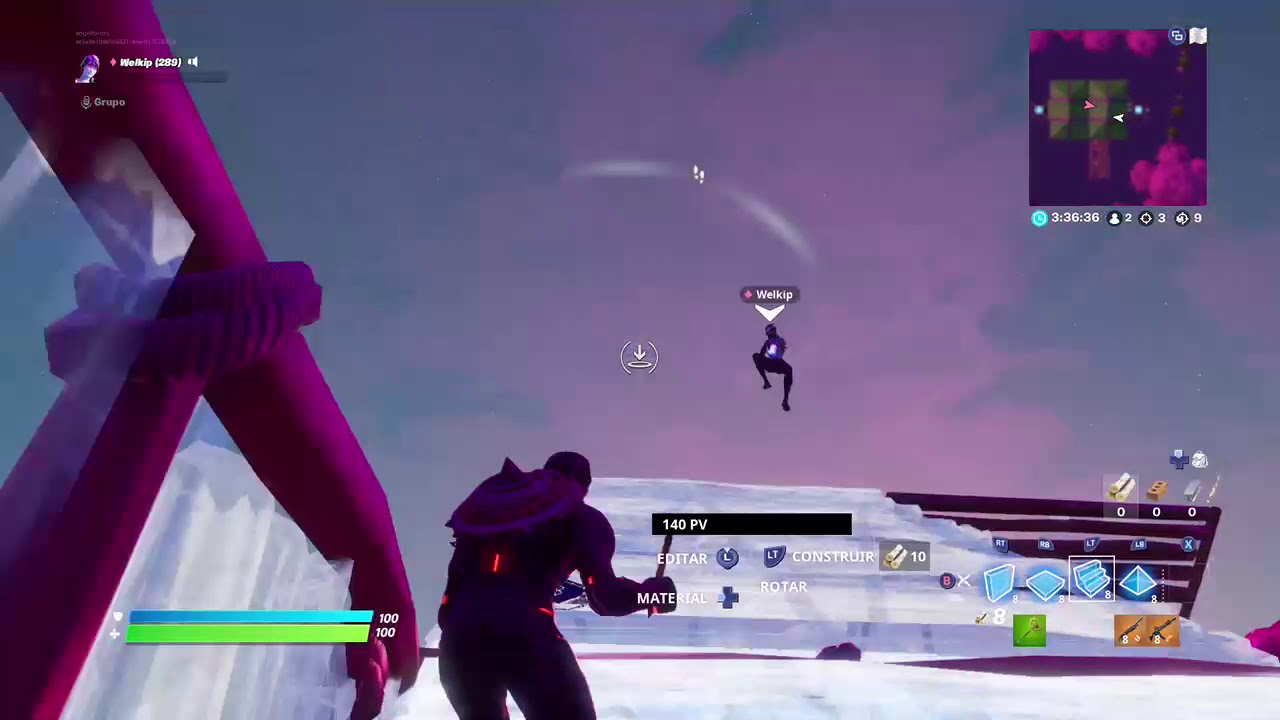 Primer clip broou 🌵 - YouTube