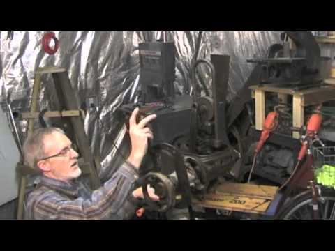 windmill aermotor 602 - YouTube