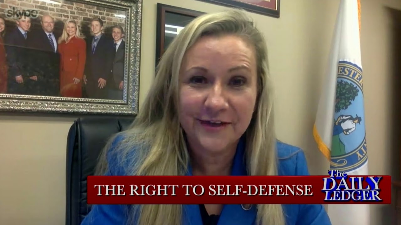 Extremely Important Info From Senator Amanda Chase (R-VA) and VCDL ...