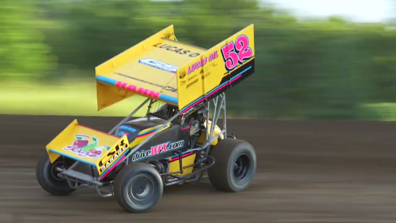 Blake Hahn Racing - YouTube