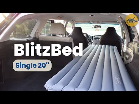 BlitzBed Single 20\