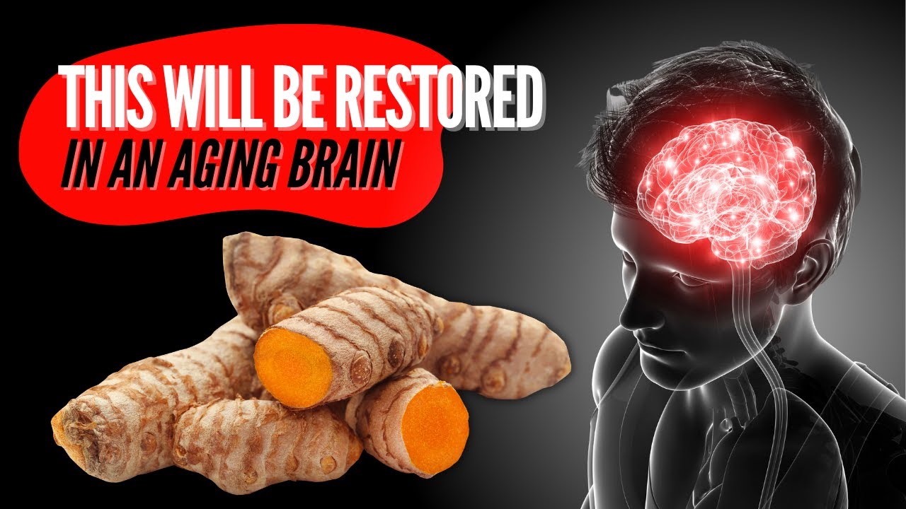 What Happens To Your BRAIN When You Start Eating CURCUMIN (Turmeric ...