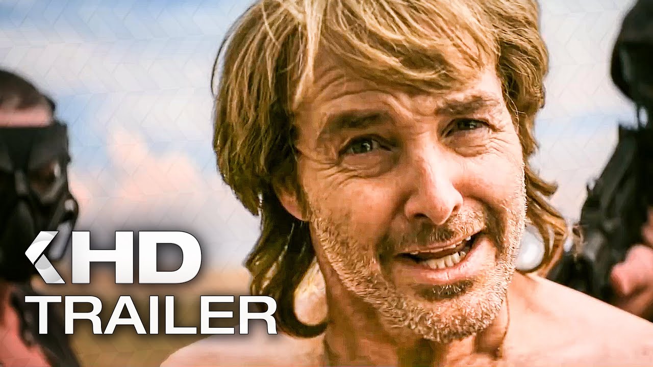 MACGRUBER Trailer (2021) - YouTube