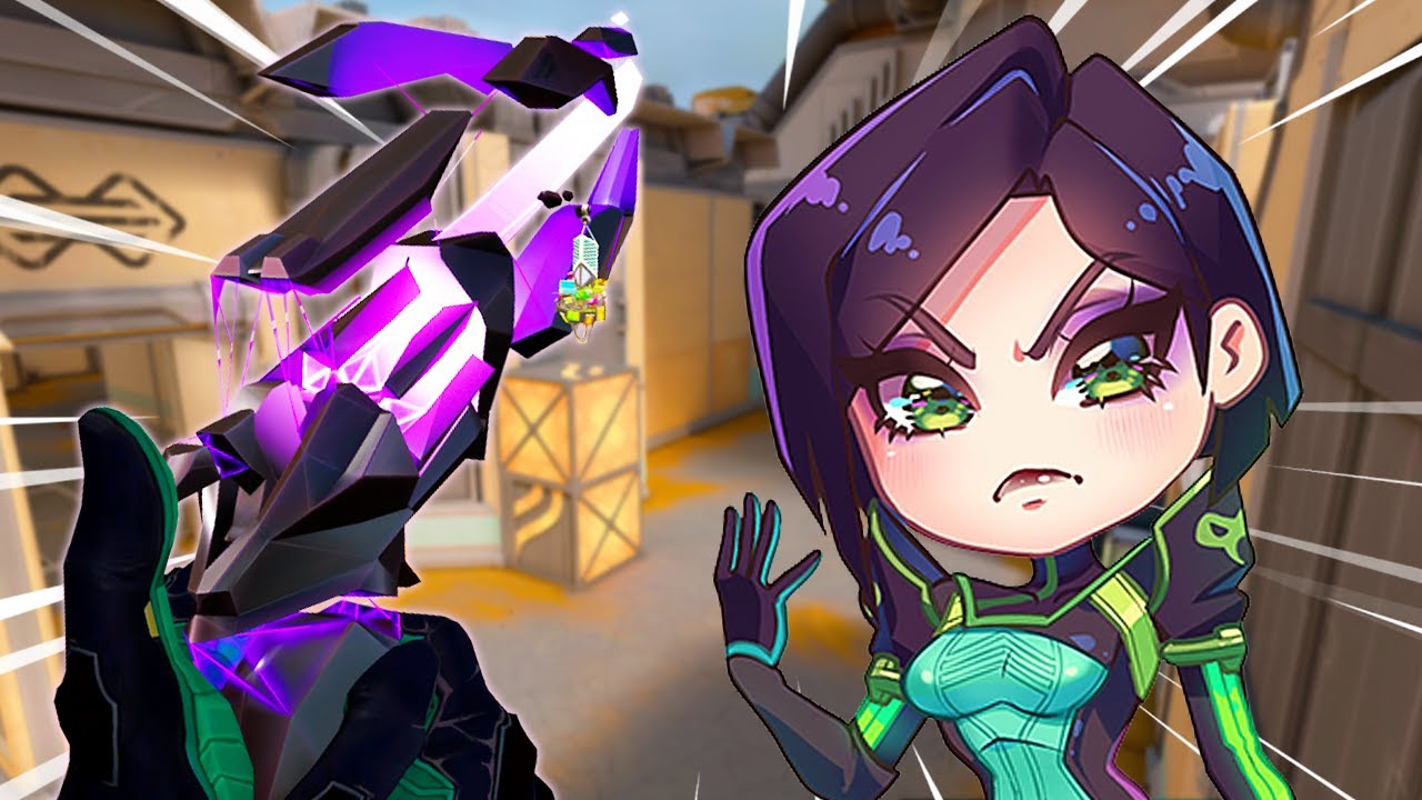 Why is Viper the Best Agent? - YouTube