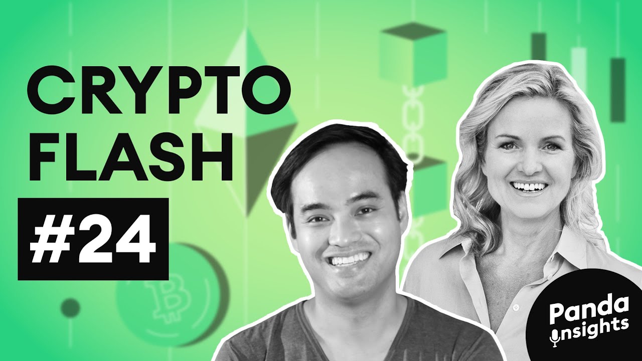 Panda Insights #24 | Crypto Flash mit Carola Ferstl - YouTube