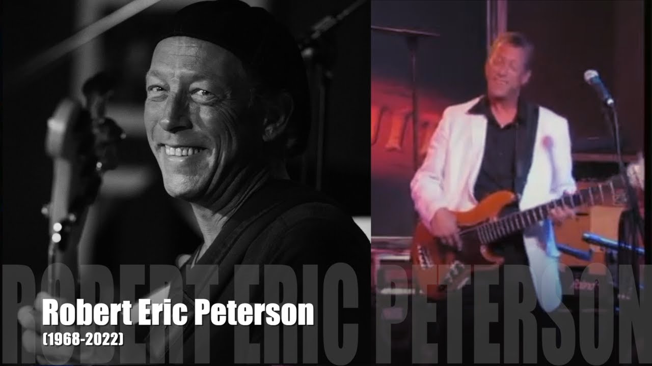 Rob Peterson - Music Throughout The Years - YouTube