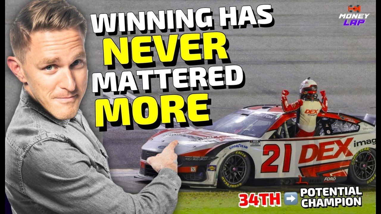 Why Winning Has Never Mattered More in Motorsports - YouTube