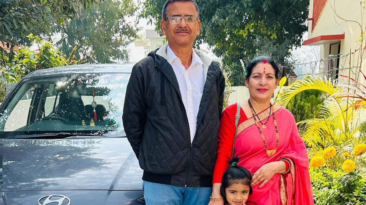 Geeta Joshi is live - YouTube